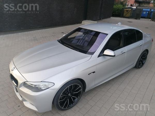 БМВ 530 2011 в Даугавпилс, объемом двигателя 3.00 л и пробегом 0 тыс. км за 11990 €, фото 2 на AUTOMOTO.COM.LV