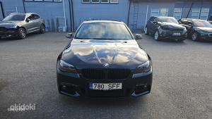 BMW 530 2011 Narva, ar dzinēja tilpumu 3.00 L un nobraukumu 322 tūkst. km par 11000 €, foto  vietnē AUTOMOTO.COM.LV