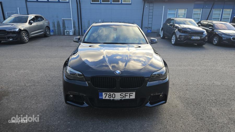 BMW 530 2011 Narva, ar dzinēja tilpumu 3.00 L un nobraukumu 322 tūkst. km par 11000 €, foto 1 vietnē AUTOMOTO.COM.LV