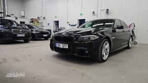 BMW 530 2011 Narva, ar dzinēja tilpumu 3.00 L un nobraukumu 322 tūkst. km par 11000 €, foto 4 vietnē AUTOMOTO.COM.LV