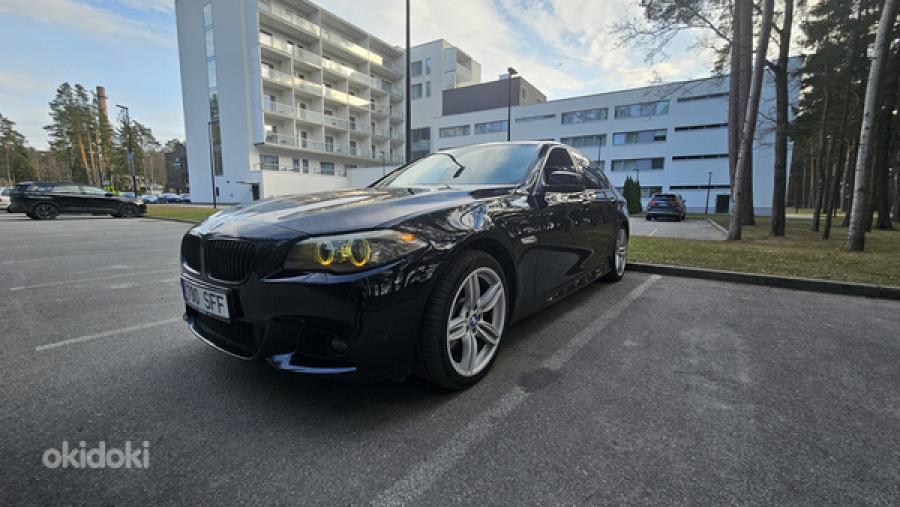 BMW 530 2011 Narva, ar dzinēja tilpumu 3.00 L un nobraukumu 322 tūkst. km par 11000 €, foto 5 vietnē AUTOMOTO.COM.LV