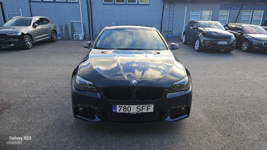 BMW 530 2011 Narva, ar dzinēja tilpumu 3.00 L un nobraukumu 322 tūkst. km par 11000 €, foto 6 vietnē AUTOMOTO.COM.LV