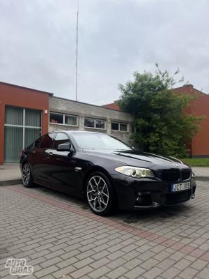 BMW 530 2011 Klaipėda, ar dzinēja tilpumu 3.00 L un nobraukumu 370 tūkst. km par 11200 €, foto  vietnē AUTOMOTO.COM.LV