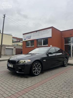 BMW 530 2011 in Klaipeda, with an engine capacity of 3.00 L and mileage of 370 thousand km for 11200 €, photo 3 on AUTOMOTO.COM.LV