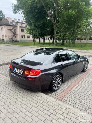 BMW 530 2011 in Klaipeda, with an engine capacity of 3.00 L and mileage of 370 thousand km for 11200 €, photo 5 on AUTOMOTO.COM.LV