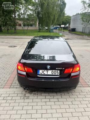 BMW 530 2011 in Klaipeda, with an engine capacity of 3.00 L and mileage of 370 thousand km for 11200 €, photo 7 on AUTOMOTO.COM.LV