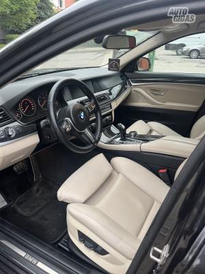 BMW 530 2011 in Klaipeda, with an engine capacity of 3.00 L and mileage of 370 thousand km for 11200 €, photo 9 on AUTOMOTO.COM.LV