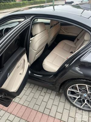 BMW 530 2011 in Klaipeda, with an engine capacity of 3.00 L and mileage of 370 thousand km for 11200 €, photo 15 on AUTOMOTO.COM.LV