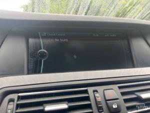 BMW 530 2011 in Klaipeda, with an engine capacity of 3.00 L and mileage of 370 thousand km for 11200 €, photo 16 on AUTOMOTO.COM.LV