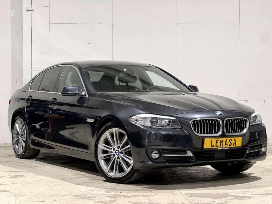 BMW 530 2011 in Klaipeda, with an engine capacity of 0.00 L and mileage of 319 thousand km for 8999 €, photo 4 on AUTOMOTO.COM.LV