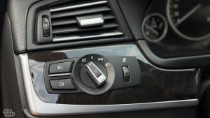 BMW 530 2011 Viļņa, ar dzinēja tilpumu 3.00 L un nobraukumu 398 tūkst. km par 9500 €, foto 19 vietnē AUTOMOTO.COM.LV