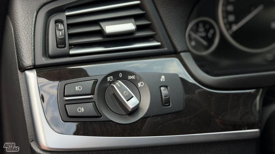 BMW 530 2011 Viļņa, ar dzinēja tilpumu 3.00 L un nobraukumu 398 tūkst. km par 9500 €, foto 19 vietnē AUTOMOTO.COM.LV