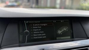 BMW 530 2011 Viļņa, ar dzinēja tilpumu 3.00 L un nobraukumu 398 tūkst. km par 9500 €, foto 26 vietnē AUTOMOTO.COM.LV