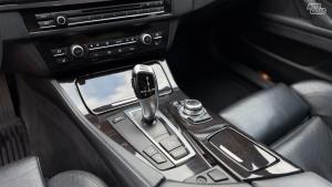 BMW 530 2011 Viļņa, ar dzinēja tilpumu 3.00 L un nobraukumu 398 tūkst. km par 9500 €, foto 27 vietnē AUTOMOTO.COM.LV