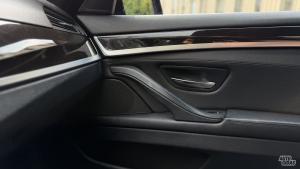 BMW 530 2011 Viļņa, ar dzinēja tilpumu 3.00 L un nobraukumu 398 tūkst. km par 9500 €, foto 28 vietnē AUTOMOTO.COM.LV