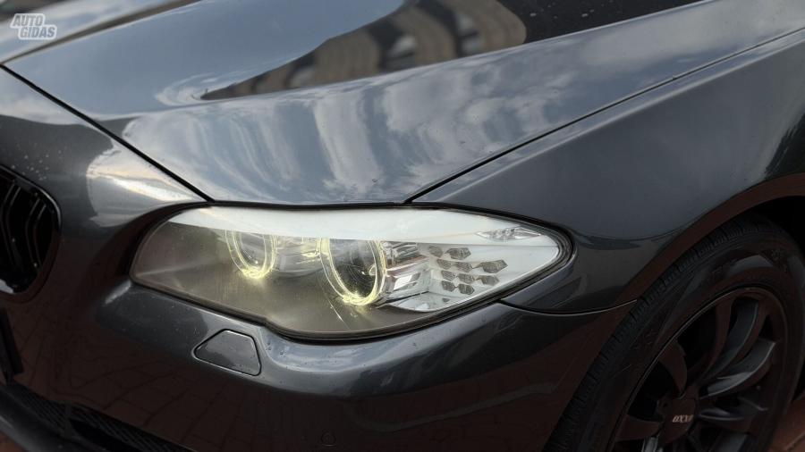 БМВ 530 2011 в Вильнюс, объемом двигателя 3.00 л и пробегом 398 тыс. км за 9500 €, фото 13 на AUTOMOTO.COM.LV