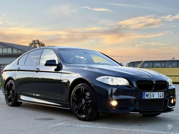 BMW 530 2011 Radviliškis, ar dzinēja tilpumu 2.50 L un nobraukumu 334 tūkst. km par 8900 €, foto 6 vietnē AUTOMOTO.COM.LV