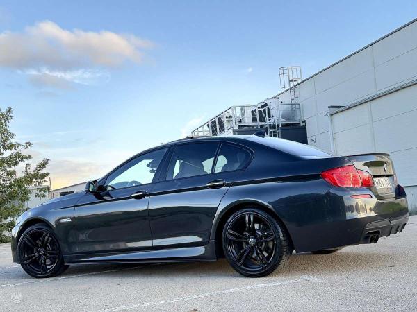 BMW 530 2011 Radviliškis, ar dzinēja tilpumu 2.50 L un nobraukumu 334 tūkst. km par 8900 €, foto 9 vietnē AUTOMOTO.COM.LV
