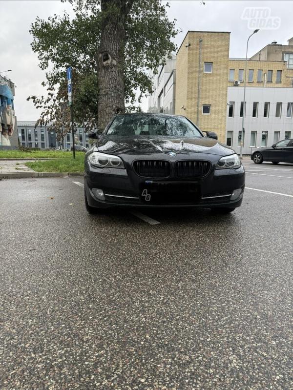 БМВ 530 2011 в Вильнюс, объемом двигателя 3.00 л и пробегом 335 тыс. км за 7500 €, фото 1 на AUTOMOTO.COM.LV