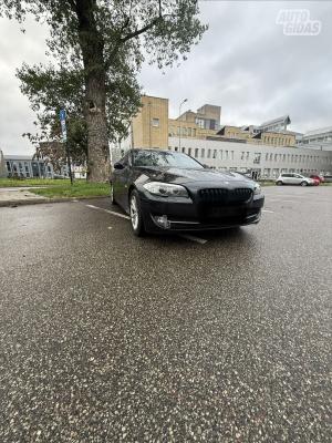 BMW 530 2011 in Vilnius, with an engine capacity of 3.00 L and mileage of 335 thousand km for 7500 €, photo 3 on AUTOMOTO.COM.LV