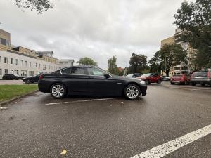 BMW 530 2011 in Vilnius, with an engine capacity of 3.00 L and mileage of 335 thousand km for 7500 €, photo 6 on AUTOMOTO.COM.LV