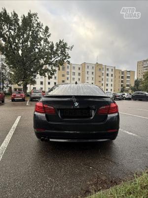 BMW 530 2011 in Vilnius, with an engine capacity of 3.00 L and mileage of 335 thousand km for 7500 €, photo 7 on AUTOMOTO.COM.LV