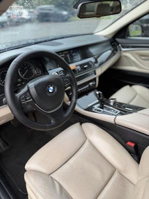 BMW 530 2011 in Vilnius, with an engine capacity of 3.00 L and mileage of 335 thousand km for 7500 €, photo 8 on AUTOMOTO.COM.LV