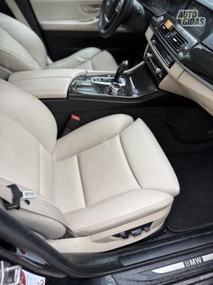 BMW 530 2011 in Vilnius, with an engine capacity of 3.00 L and mileage of 335 thousand km for 7500 €, photo 10 on AUTOMOTO.COM.LV