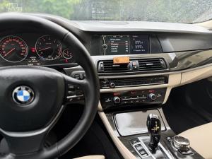 BMW 530 2011 in Vilnius, with an engine capacity of 3.00 L and mileage of 335 thousand km for 7500 €, photo 11 on AUTOMOTO.COM.LV