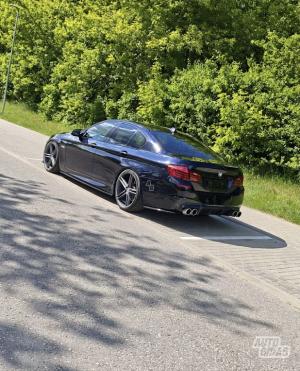 BMW 530 2012 Viļņa, ar dzinēja tilpumu 3.00 L un nobraukumu 400 tūkst. km par 14500 €, foto 6 vietnē AUTOMOTO.COM.LV