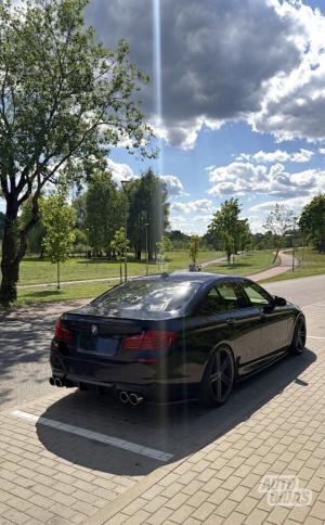 BMW 530 2012 Viļņa, ar dzinēja tilpumu 3.00 L un nobraukumu 400 tūkst. km par 14500 €, foto 7 vietnē AUTOMOTO.COM.LV