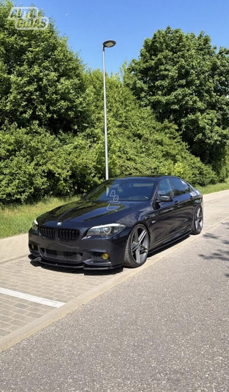 БМВ 530 2012 в Вильнюс, объемом двигателя 3.00 л и пробегом 400 тыс. км за 14500 €, фото 3 на AUTOMOTO.COM.LV
