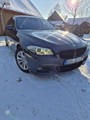 BMW 530 2013 in Vilkaviskis, with an engine capacity of 2.99 L and mileage of 282 thousand km for 10800 €, photo  on AUTOMOTO.COM.LV