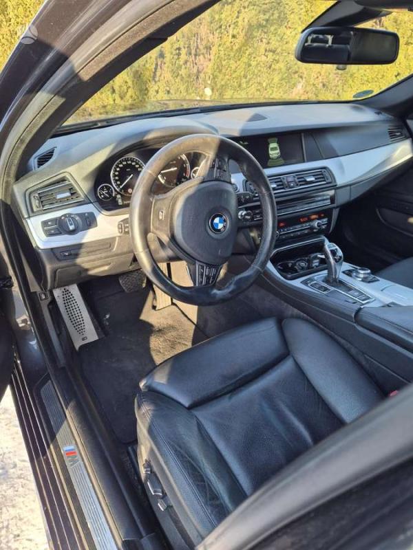 BMW 530 2013 in Vilkaviskis, with an engine capacity of 2.99 L and mileage of 282 thousand km for 10800 €, photo 7 on AUTOMOTO.COM.LV