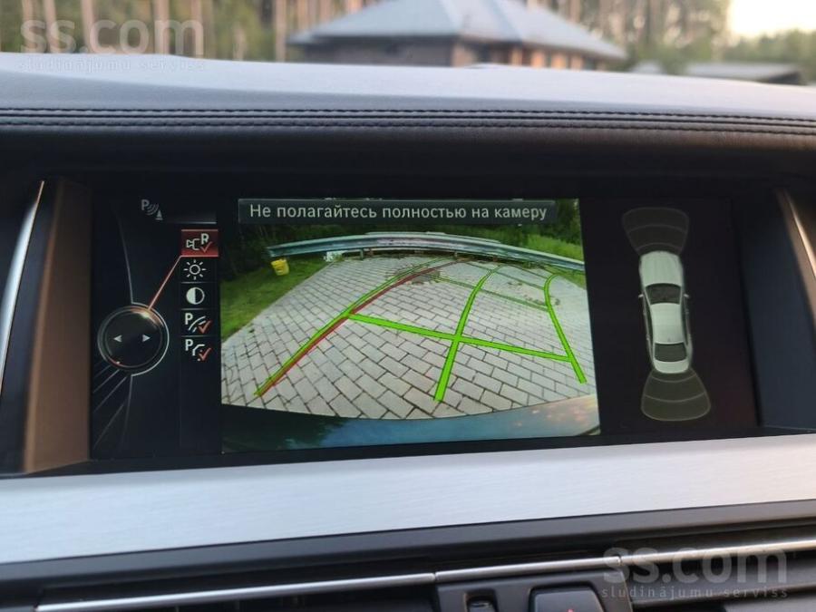 BMW 530 2013 Rīga, ar dzinēja tilpumu 3.00 L un nobraukumu 293 tūkst. km par 14900 €, foto 12 vietnē AUTOMOTO.COM.LV