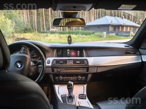 БМВ 530 2013 в Рига, объемом двигателя 3.00 л и пробегом 293 тыс. км за 14900 €, фото 14 на AUTOMOTO.COM.LV