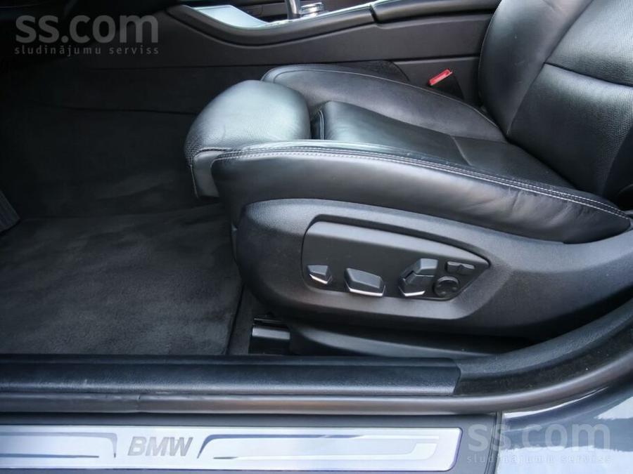 БМВ 530 2013 в Рига, объемом двигателя 3.00 л и пробегом 293 тыс. км за 14900 €, фото 16 на AUTOMOTO.COM.LV