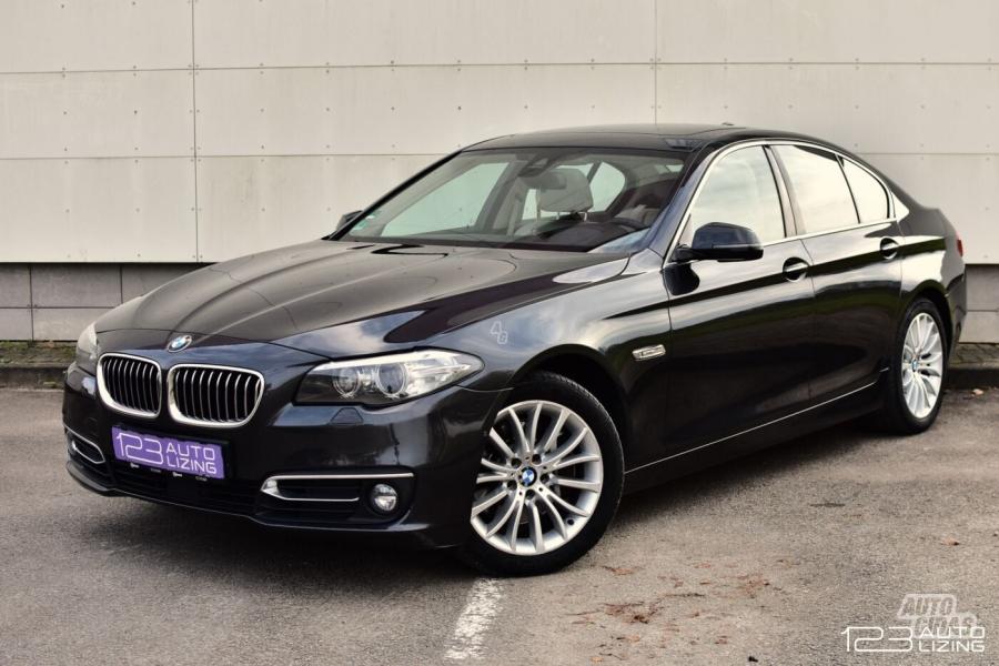 BMW 530 2014 in Kretinga, with an engine capacity of 3.00 L and mileage of 269 thousand km for 13700 €, photo 1 on AUTOMOTO.COM.LV
