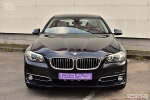 BMW 530 2014 in Kretinga, with an engine capacity of 3.00 L and mileage of 269 thousand km for 13700 €, photo 3 on AUTOMOTO.COM.LV