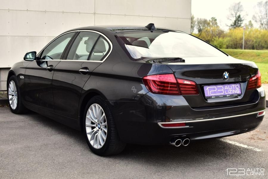 BMW 530 2014 in Kretinga, with an engine capacity of 3.00 L and mileage of 269 thousand km for 13700 €, photo 7 on AUTOMOTO.COM.LV