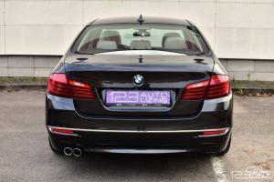 BMW 530 2014 in Kretinga, with an engine capacity of 3.00 L and mileage of 269 thousand km for 13700 €, photo 9 on AUTOMOTO.COM.LV