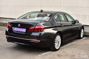 BMW 530 2014 in Kretinga, with an engine capacity of 3.00 L and mileage of 269 thousand km for 13700 €, photo 10 on AUTOMOTO.COM.LV