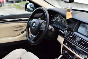 BMW 530 2014 in Kretinga, with an engine capacity of 3.00 L and mileage of 269 thousand km for 13700 €, photo 29 on AUTOMOTO.COM.LV