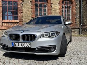 БМВ 530 2014 в Вентспилс, объемом двигателя 3.00 л и пробегом 262 тыс. км за 12999 €, фото  на AUTOMOTO.COM.LV