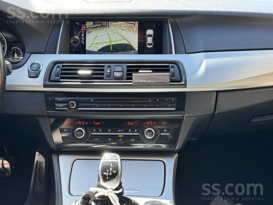 БМВ 530 2014 в Вентспилс, объемом двигателя 3.00 л и пробегом 262 тыс. км за 12999 €, фото 6 на AUTOMOTO.COM.LV