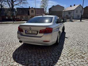 БМВ 530 2014 в Вентспилс, объемом двигателя 3.00 л и пробегом 262 тыс. км за 12999 €, фото 19 на AUTOMOTO.COM.LV