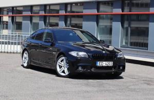 БМВ 530 2014 в Рига, объемом двигателя 3.00 л и пробегом 282 тыс. км за 11980 €, фото  на AUTOMOTO.COM.LV