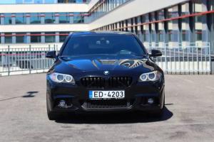 BMW 530 2014 Rīga, ar dzinēja tilpumu 3.00 L un nobraukumu 282 tūkst. km par 11980 €, foto 3 vietnē AUTOMOTO.COM.LV