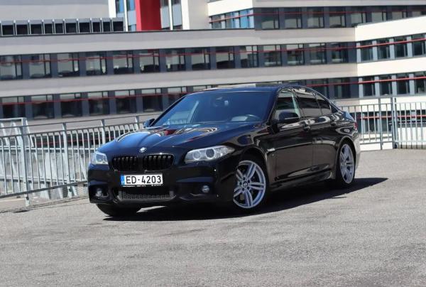 BMW 530 2014 Rīga, ar dzinēja tilpumu 3.00 L un nobraukumu 282 tūkst. km par 11980 €, foto 3 vietnē AUTOMOTO.COM.LV