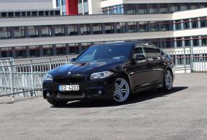 BMW 530 2014 Rīga, ar dzinēja tilpumu 3.00 L un nobraukumu 282 tūkst. km par 11980 €, foto 4 vietnē AUTOMOTO.COM.LV